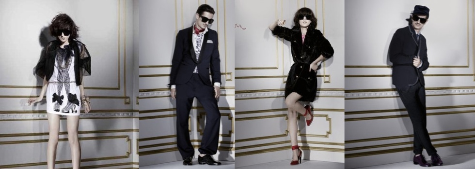 La collection Lanvin x H&M enfin dévoilée ! - PLEAZ