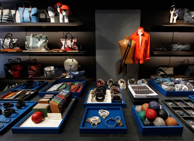 La marque Américaine Coach arrive au Printemps