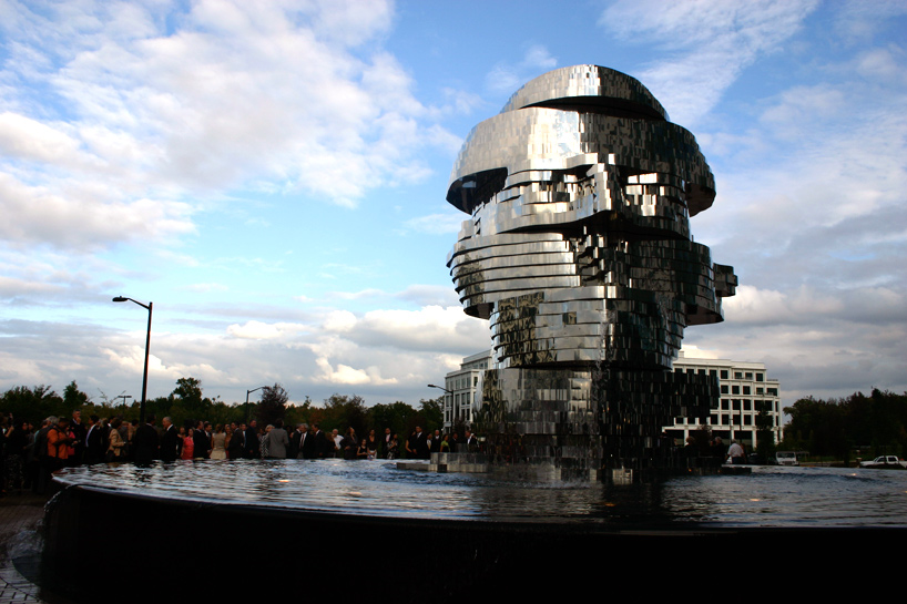 Metalmorphosis - Structure en mouvement