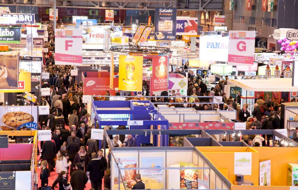 Le salon Sandwich & Snack show à l'honneur à Paris - PLEAZ