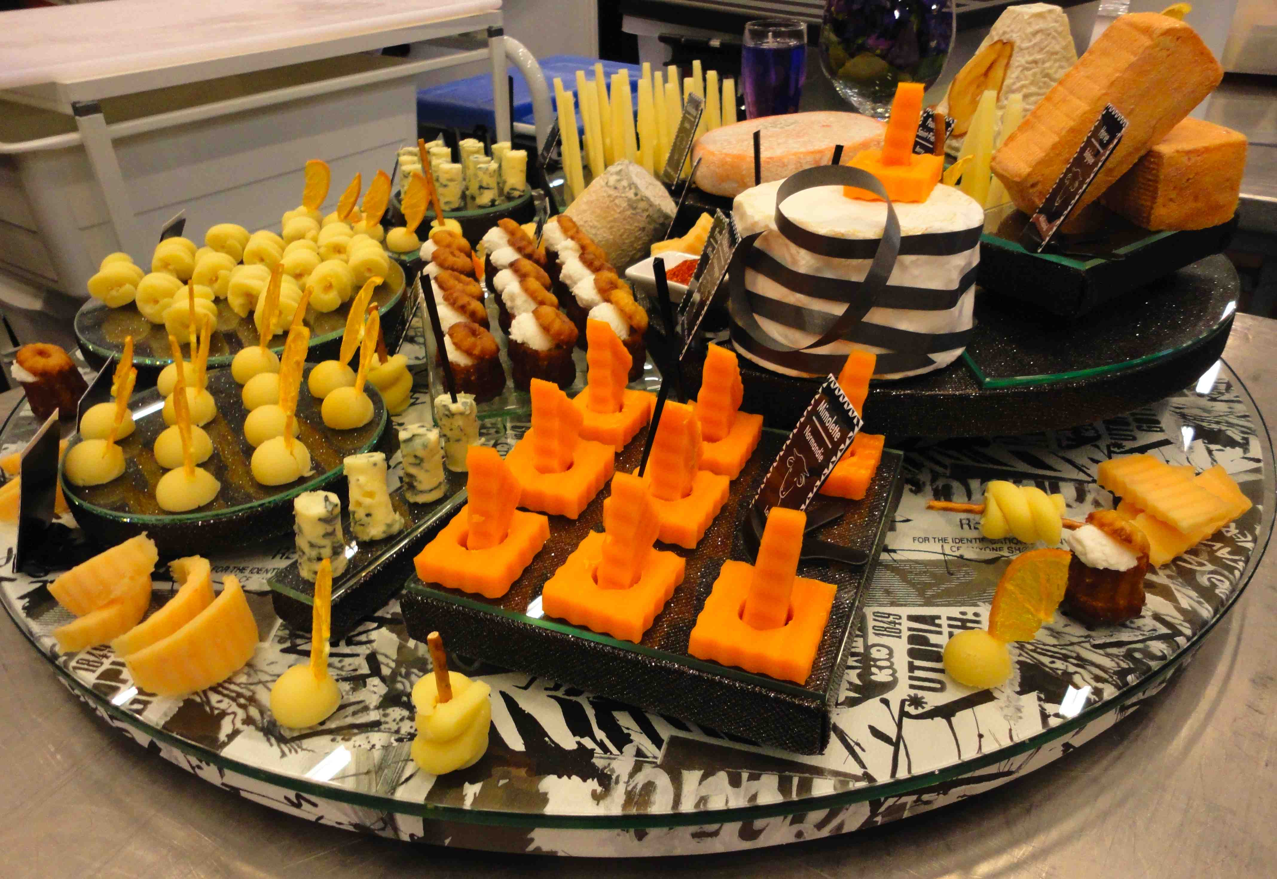 Un Salon du Fromage tout en Design! - PLEAZ