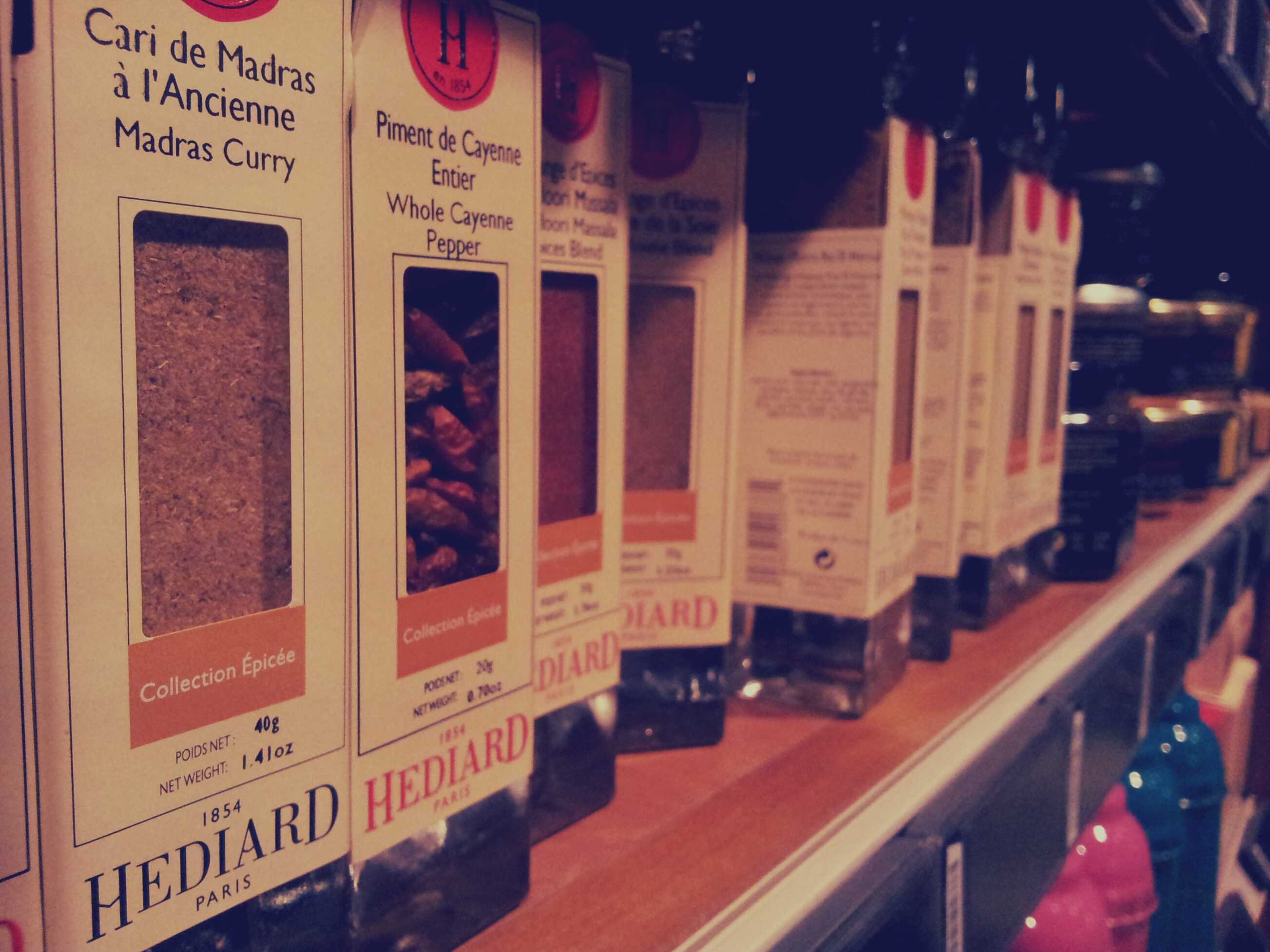 Hediard Collection - PLEAZ