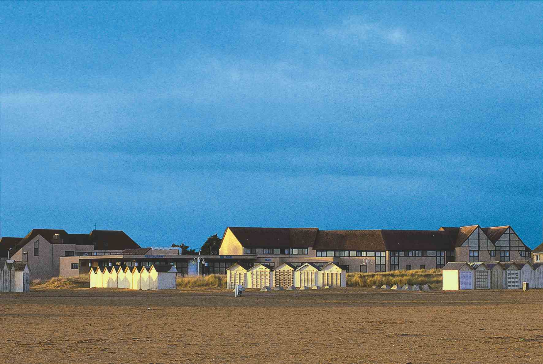 A la découverte de la Normandie : Arrivée à Ouistreham, au Riva Bella ...