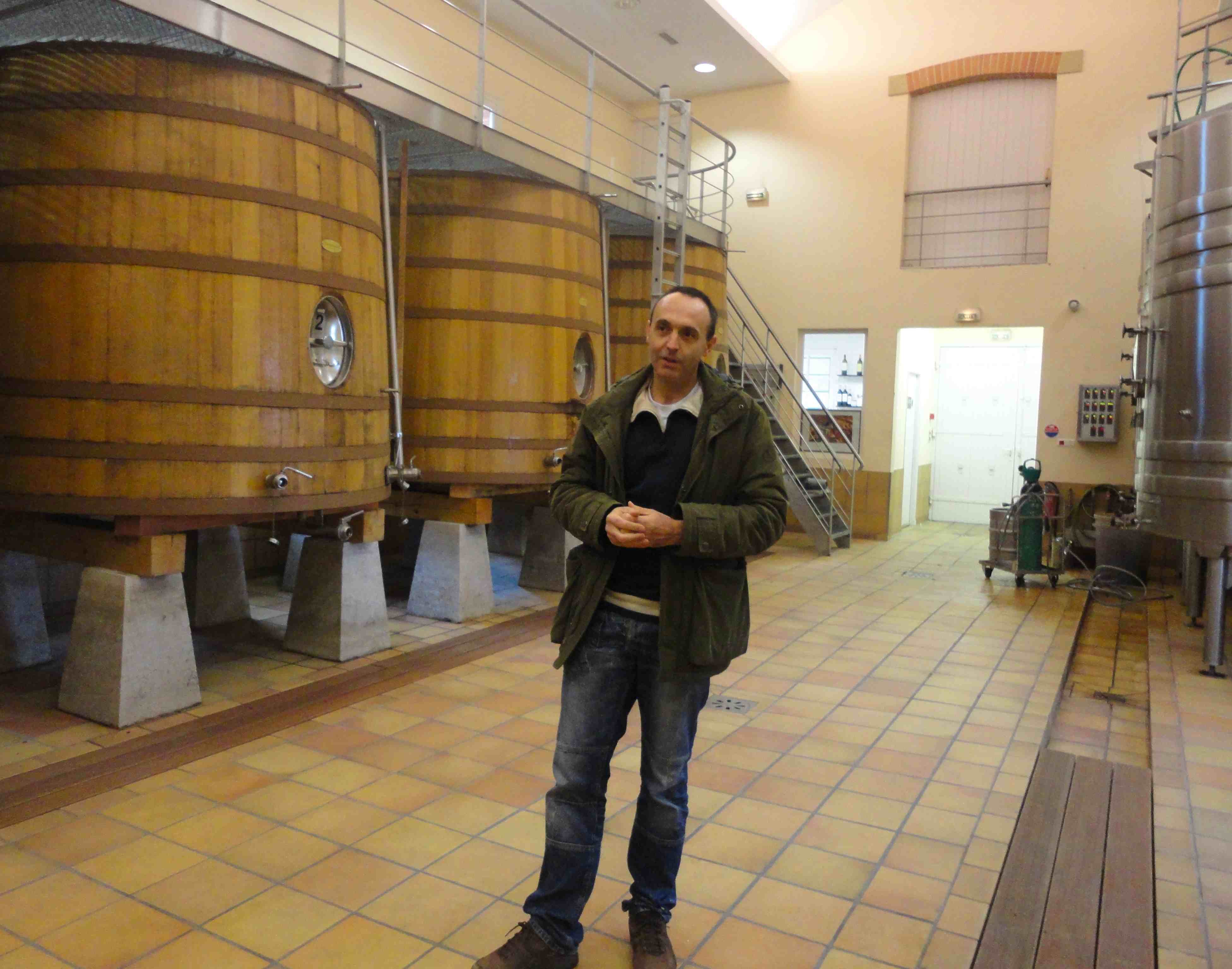 Visite Rouillac - PLEAZ