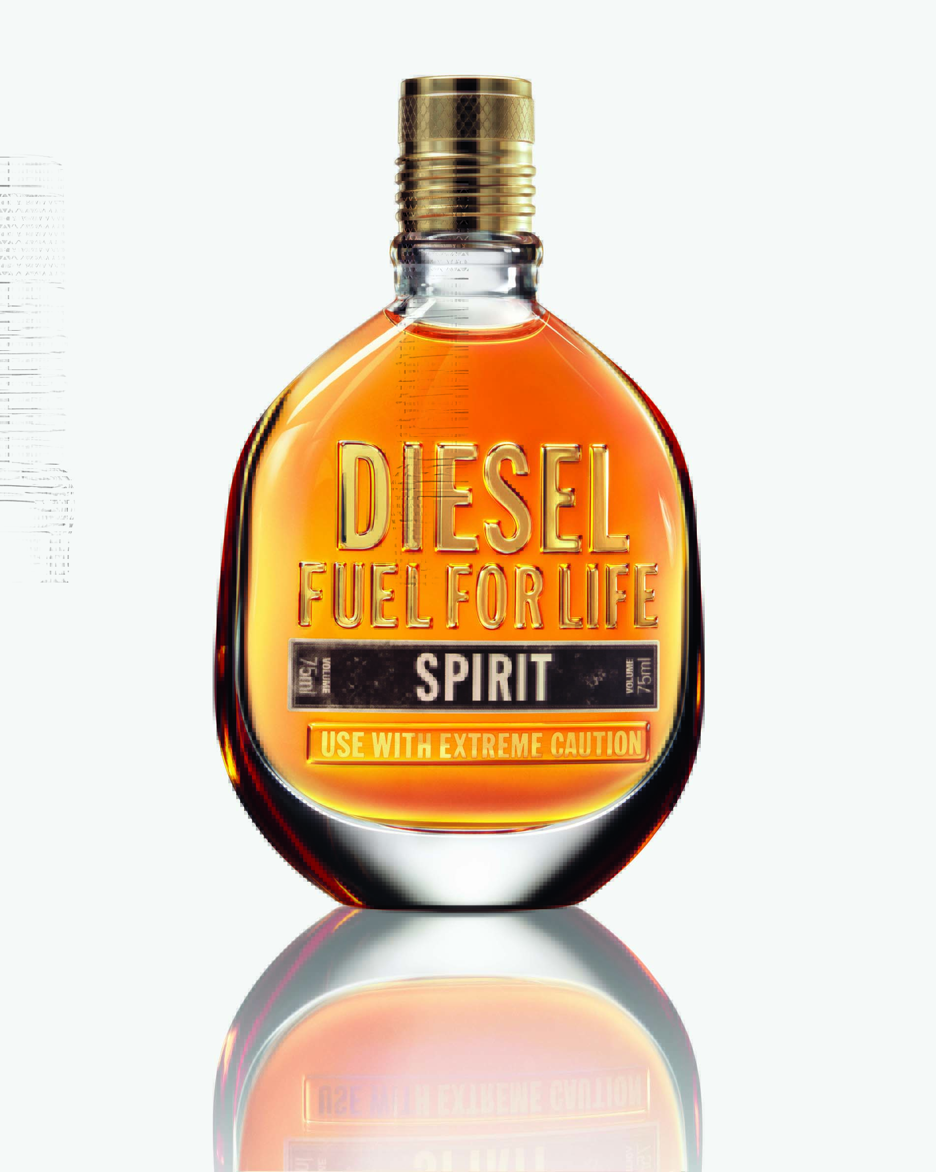 Diesel lance "Spirit" son nouveau parfum homme - PLEAZ