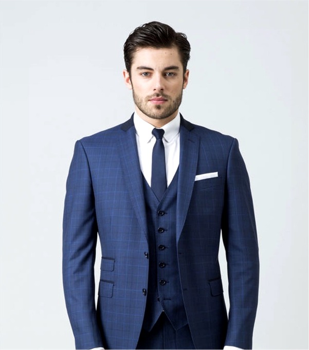 Samson : costumes sur mesure au tissu de qualité. - PLEAZ