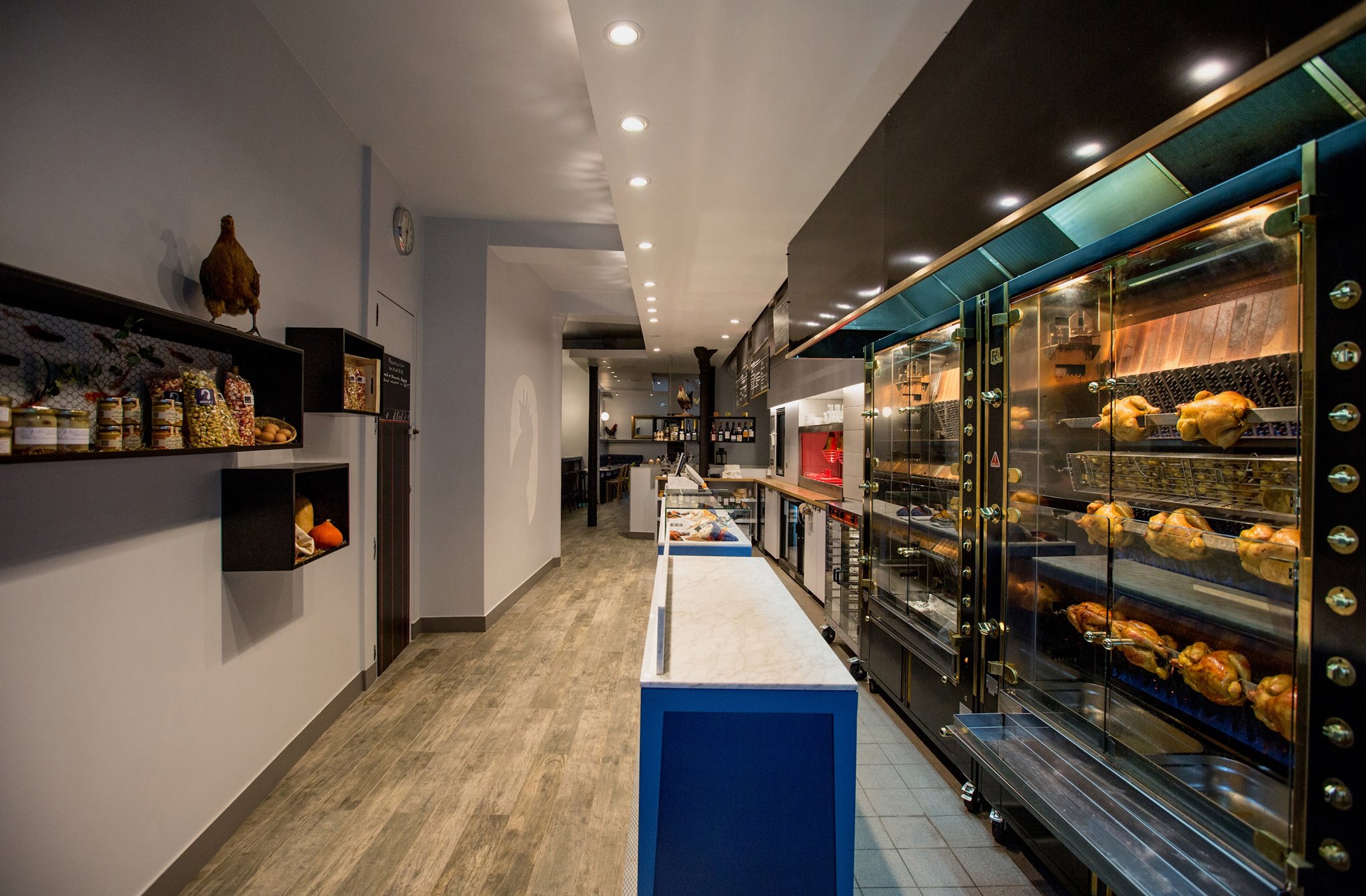 Solyles : sans doute le meilleur poulet rôti de Paris. - PLEAZ