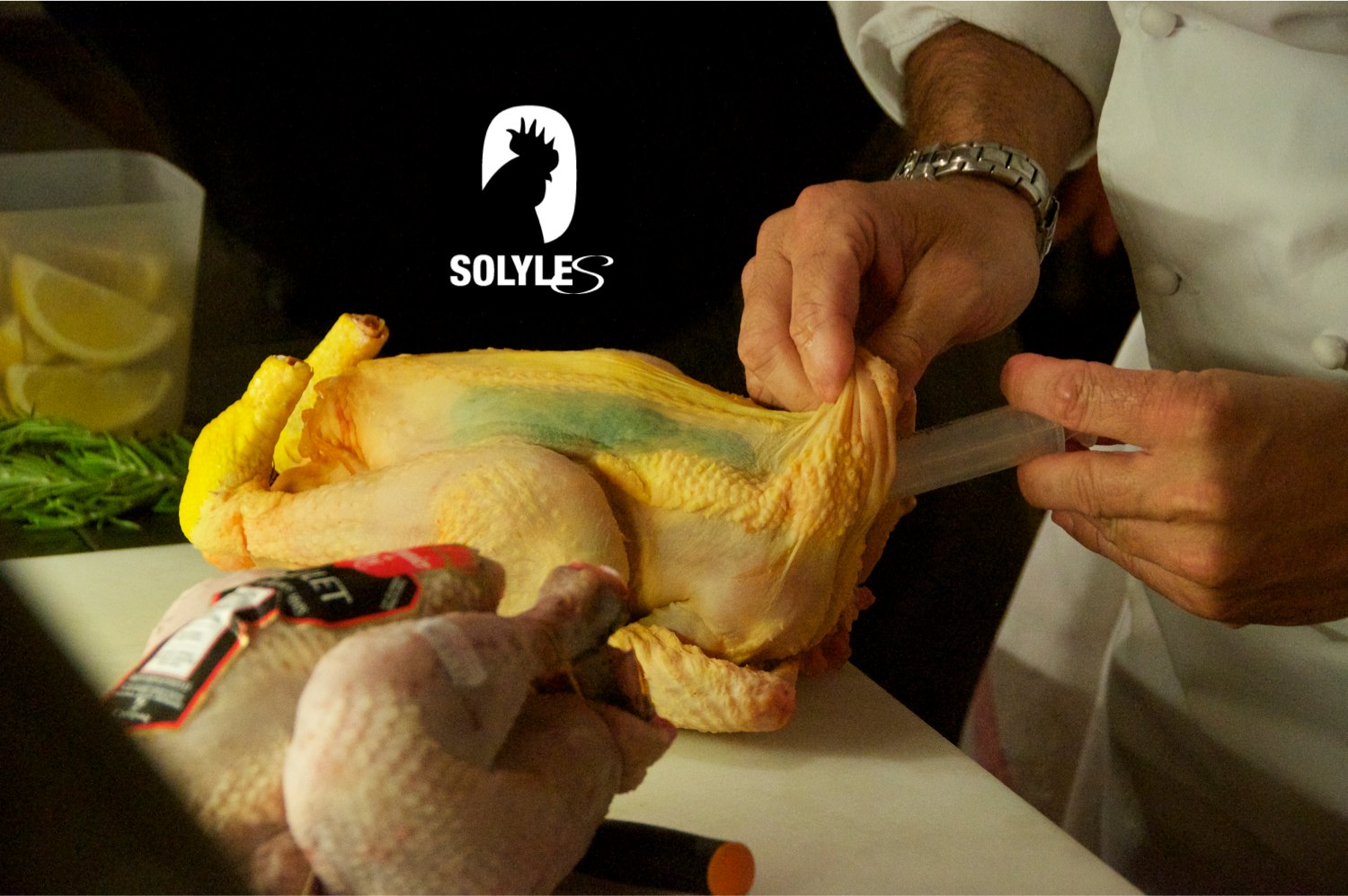 Solyles : sans doute le meilleur poulet rôti de Paris. - PLEAZ