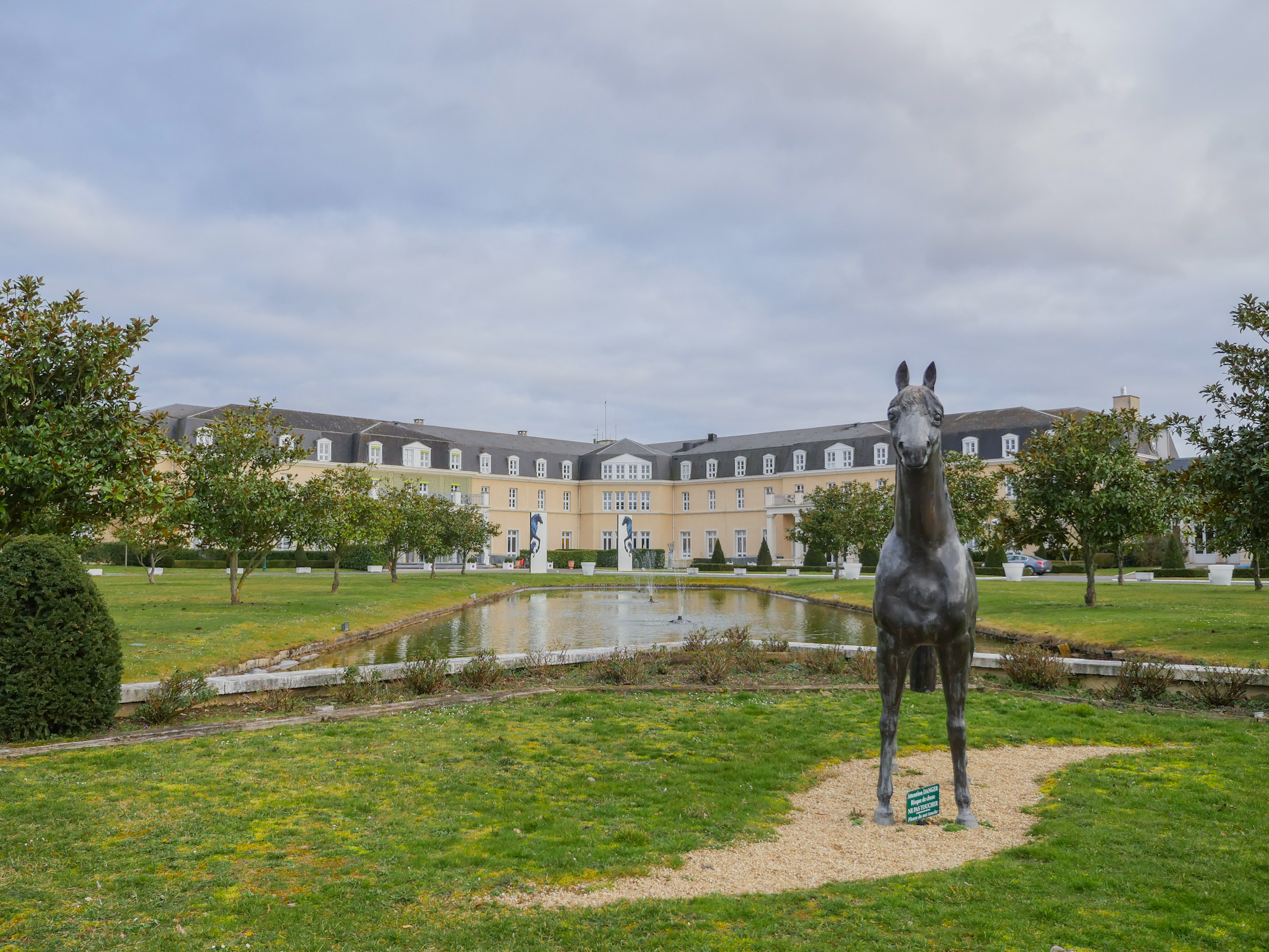 Découverte de l'Hôtel Mercure Chantilly Resort & Conventions**** - PLEAZ